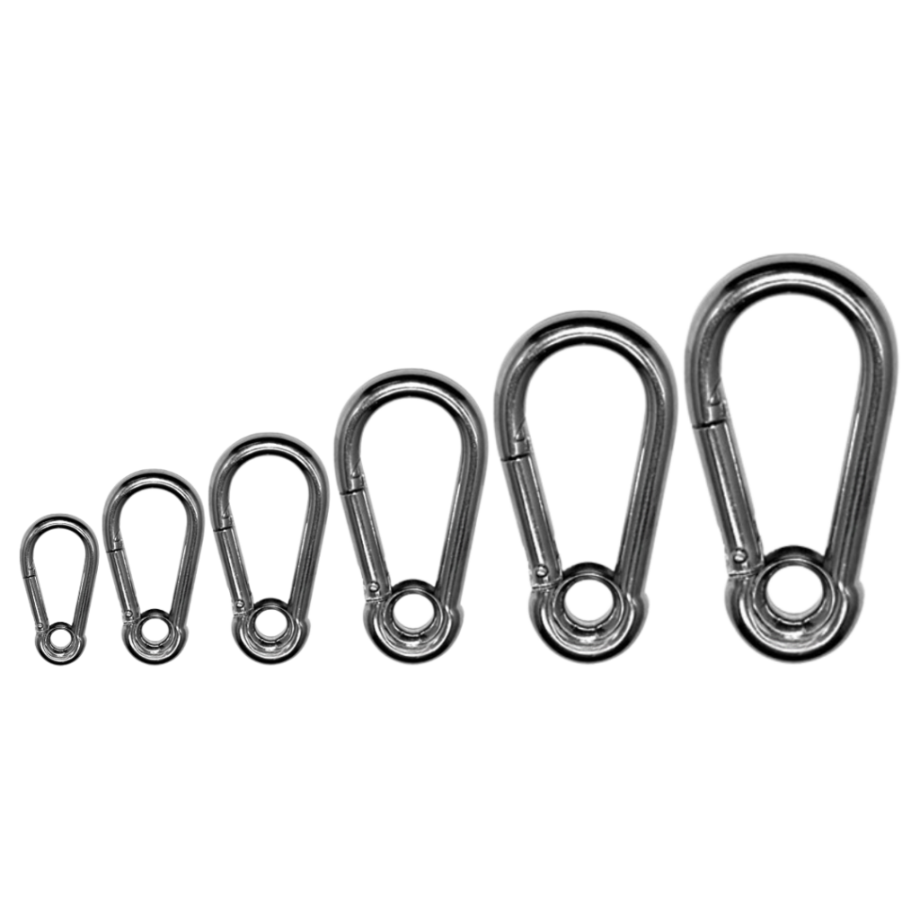 Snap Hook With Eyelet – Al Shahama Marine Equip. & Fishing Access. EST